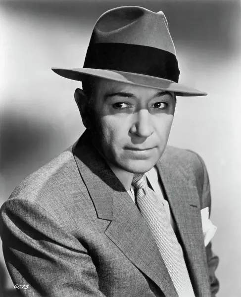 George Raft Scarface Scarface (1932) - (Movie Clip) The World Is