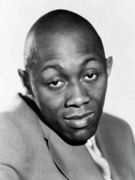 Stepin Fetchit Death Lincoln Perry Stepin Fetchit Canvas Print By Sad