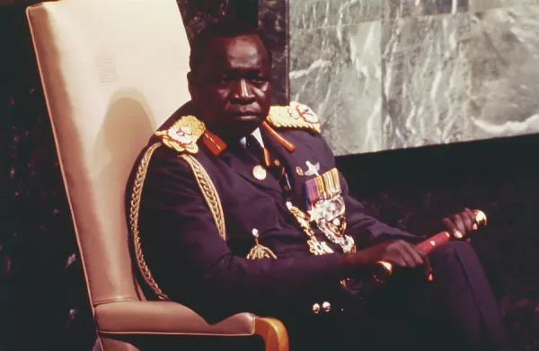 Idi Amin