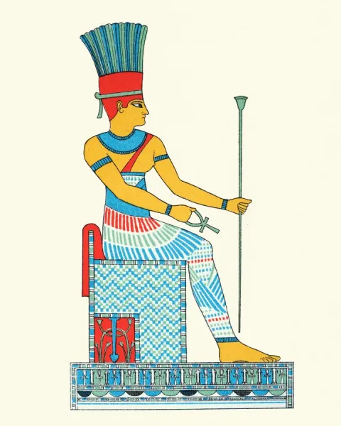 Anuket Goddess