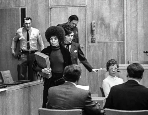 Angela Davis Solicitor