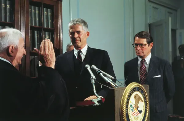 Watergate Prosecutor Archibald Who Are The Watergate Prosecutors