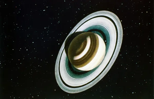 Space Art Conception