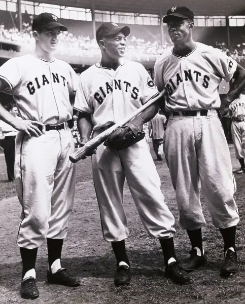 1950 Baseball Fields