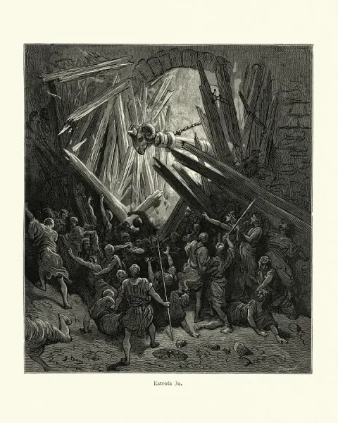 Castle Battering Ram Battering Ram | Siege Weapon, Medieval Warfare