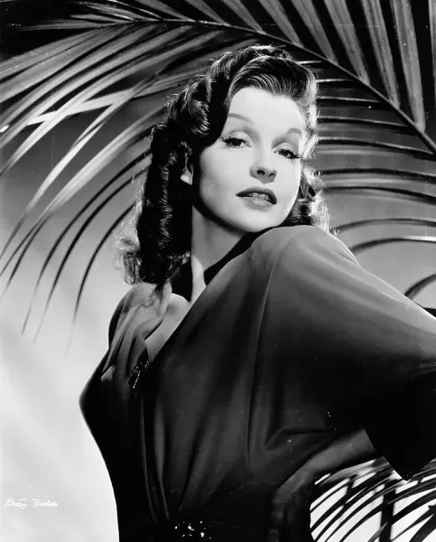 Betty Field ANNE BANCROFT Und BETTY FIELD In 7 WOMEN, 1966, Unter Der