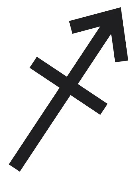 How To Draw Sagittarius Zodiac Sign Printable Step By Step