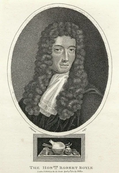 Robert Boyle Inventions