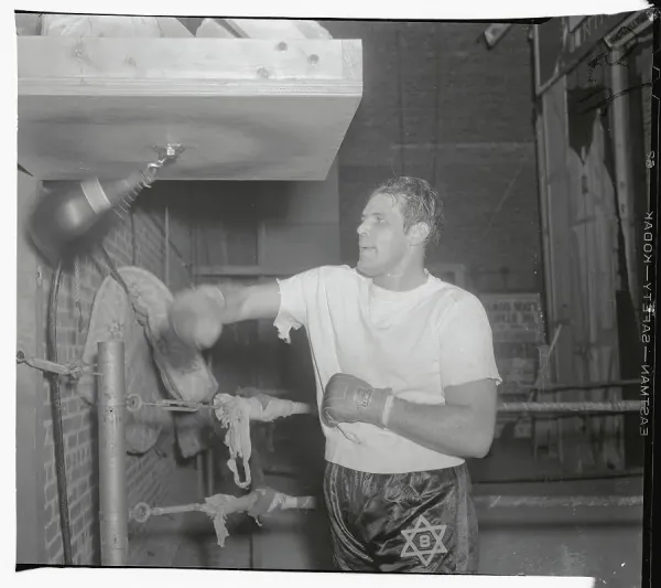 Buddy Baer Boxer