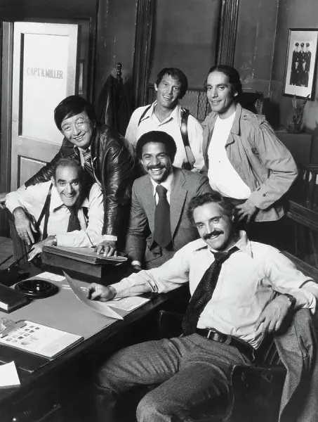 Barney Miller Cast