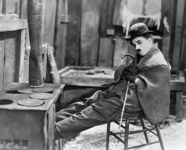 Charlie Chaplin Prints