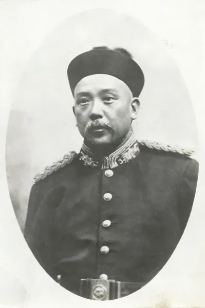 First President Of China