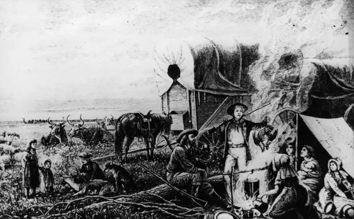 Pioneer Settlers