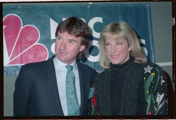 Jimmy Connors Chris Evert