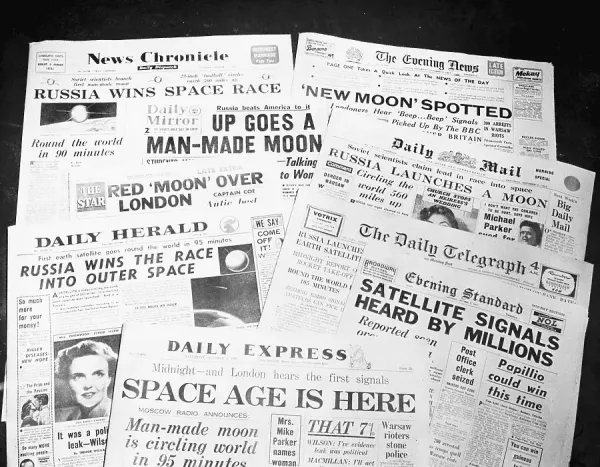Sputnik Newspaper Headlines The Epoch Times Wikipedia