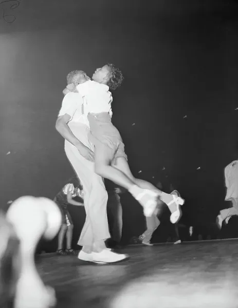 Jitterbug Tanz LA Jitterbug Night! April SwingDance.LA