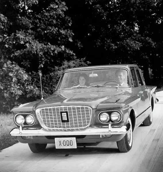 1960 Plymouth Valiant