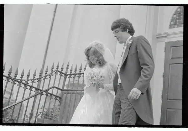 Kennedy Cullen Wedding