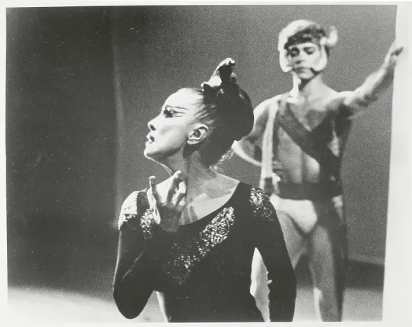 Martha Graham