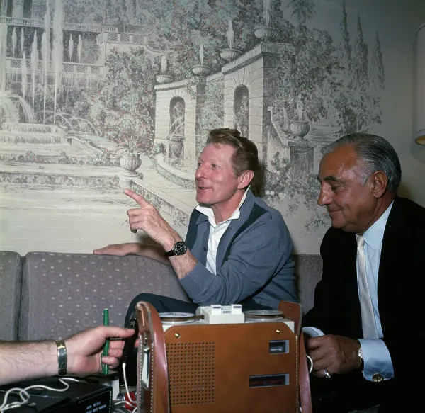Danny Kaye Rumors
