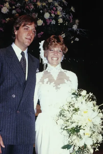 Who Did Debby Boone Marry