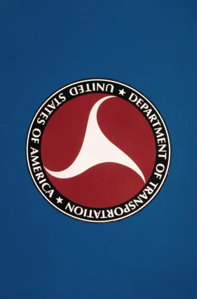 Us Department Of Transportation Seal