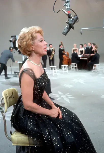 Dinah Shore Show The Dinah Shore Chevy Show • Season 5 Plex
