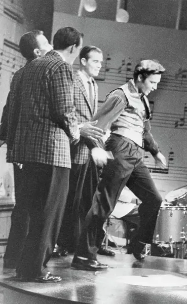 The Ed Sullivan Show Elvis