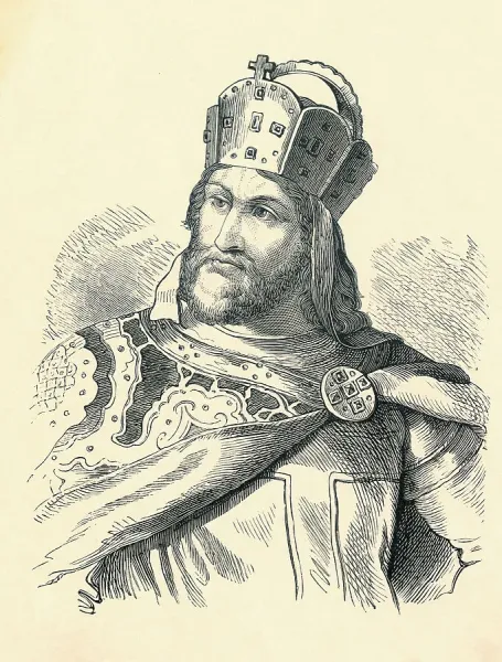Frederick I Holy Roman Emperor This The Holy Roman Emperor II. Armor