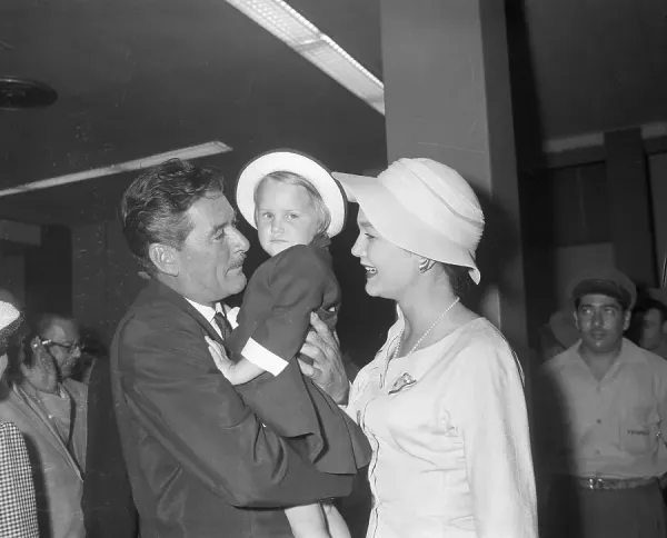 Errol Flynn Parents