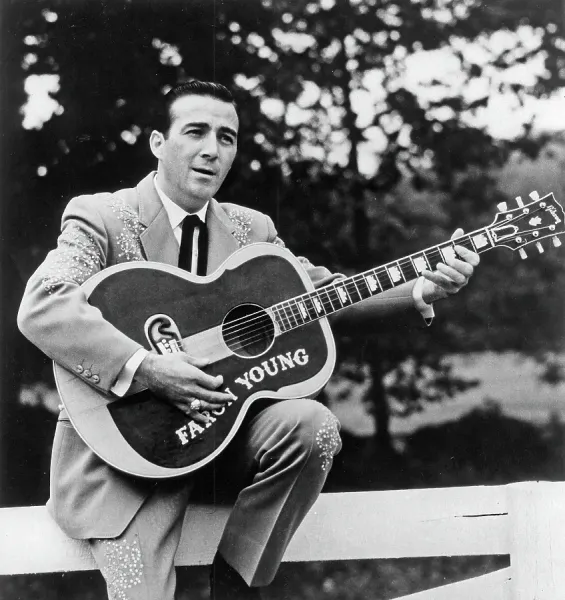 Faron Young