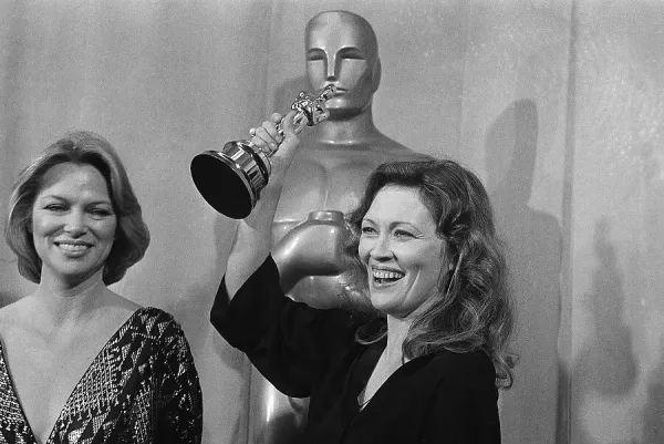 Faye Dunaway Oscar