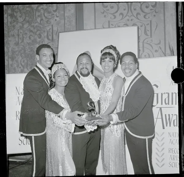 The Fifth Dimension Group