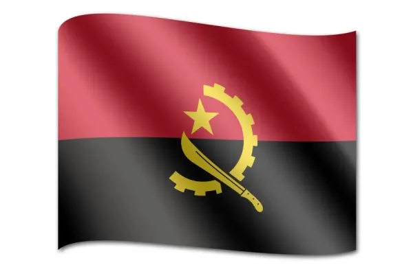 Angola National Flag National Flag Of Nigeria|Flag Pic History And
