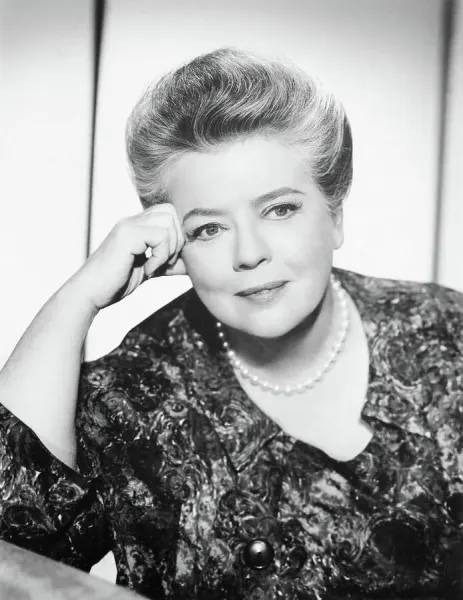 Actress Frances Bavier 60 Photos - Moonagedaydream.film