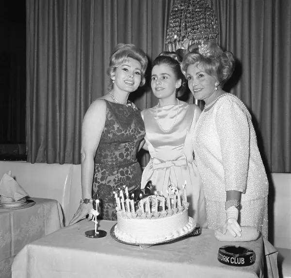 Francesca Hilton Francesca Hilton | MediaPunch