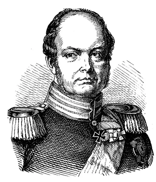 Prussian King Frederick