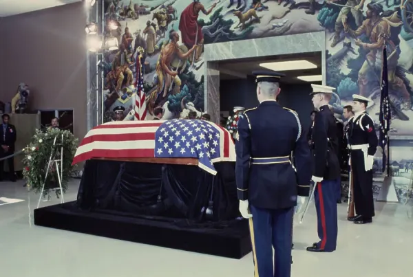 Truman Funeral