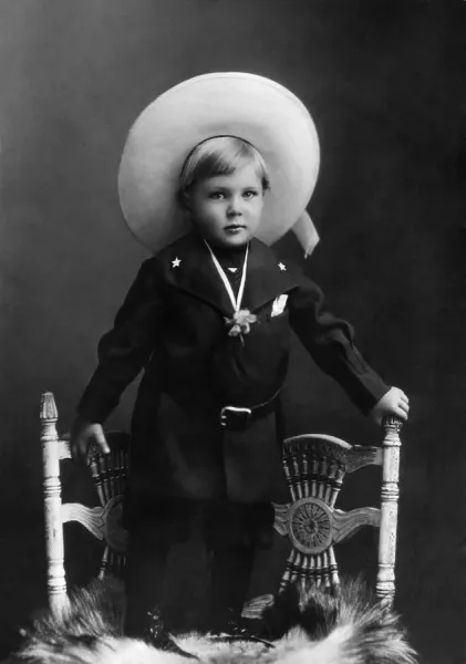 Young Gary Cooper Photos