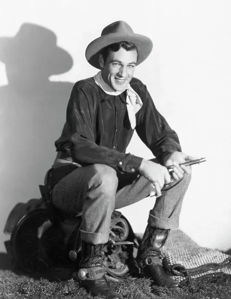 Gary Cooper 1930
