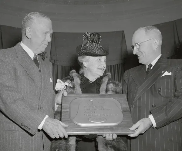 General George C. Marshall Award
