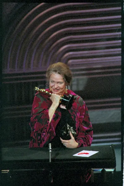 Geraldine Page Oscar Geraldine Page Wikipedia
