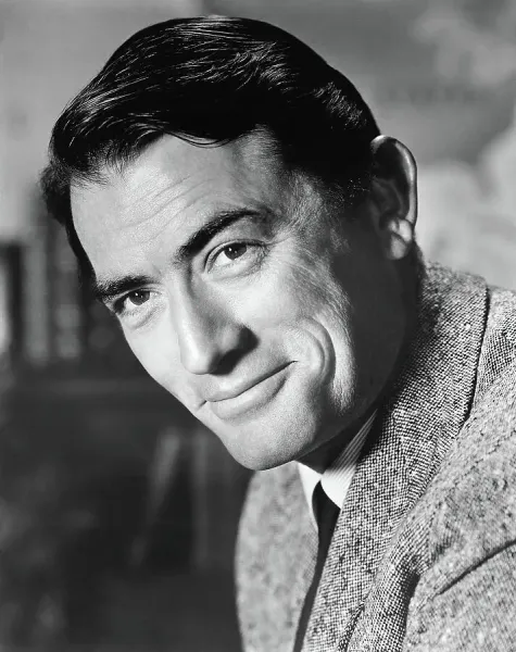 Gregory Peck Actor American Actor Gregory Peck Wallpaper