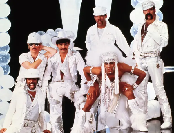 Original Village People Band Members