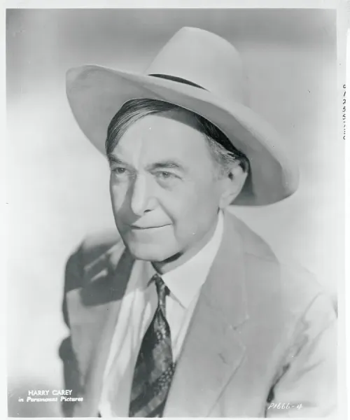 Harry Carey Sr Harry Carey (actor) Wikipedia