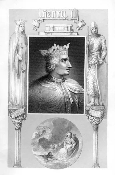 Henry The 1st Of England