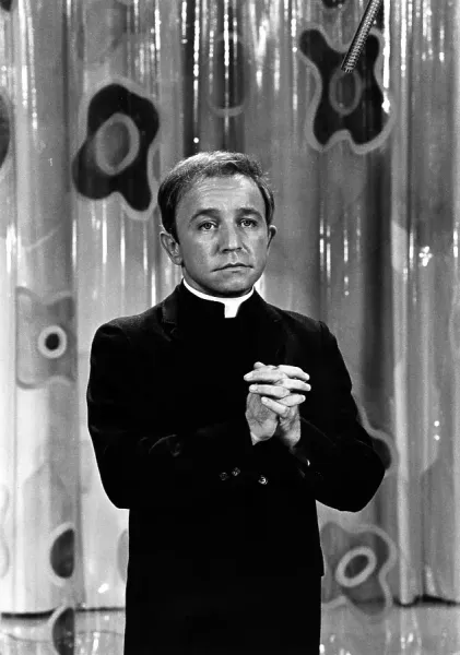Henry Gibson In 1965