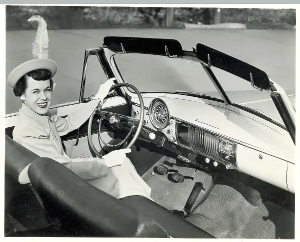 1949 Chevrolet Convertible