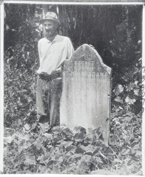 John Adams Mutineer