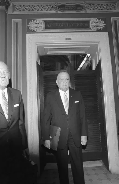 Clyde Tolson FBI Records: The Vault — Clyde A. Tolson